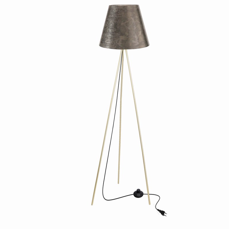 Platino Podna Lampa 3 1x40W E27