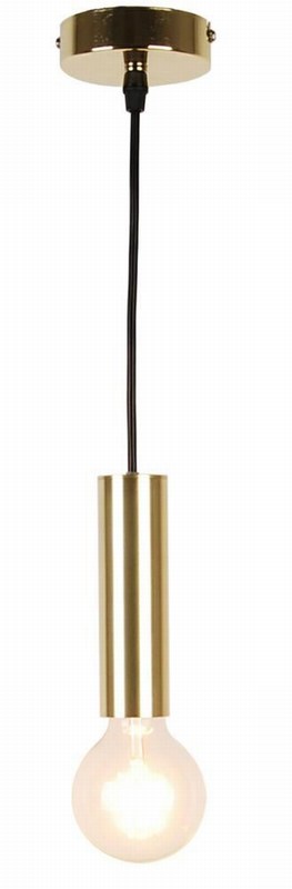 Dallas Viseća Lampa Zlatna 1x40W E27