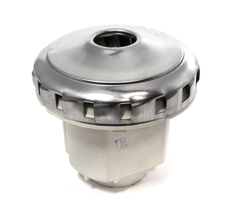 MOTOR USISIVACA 1350W ORIGINAL DOMEL VAC039UN 467.3.403-3 H 130MM D 135MM. ZAM SKL VAC060UN 467.3.421 H 130MM E05140