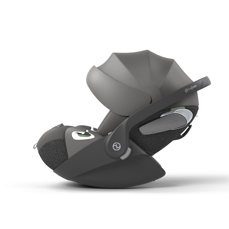 Cybex autosedište Cloud T, Mirage Grey, 45-87cm