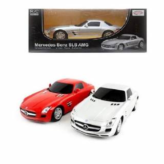 Rastar R/C Mercedes Benz SLS AMG 1:24