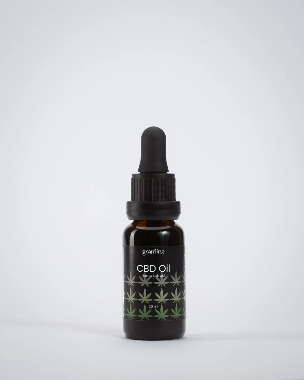 GRAMINA – kapi za kožu 20ml