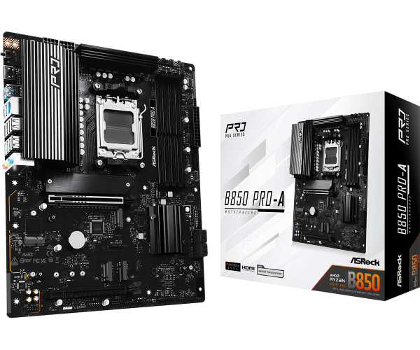MB AM5 AsRock B850 PRO-A