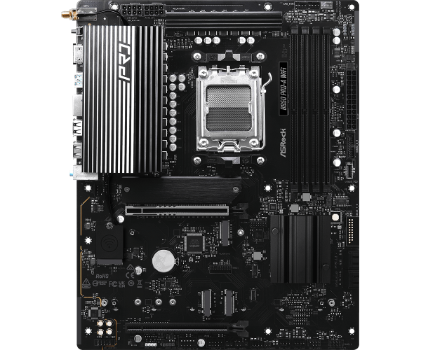 MB AM5 AsRock B850 PRO-A WIFI