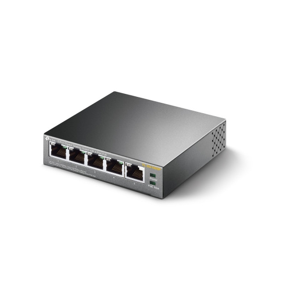 LAN Switch TP-LINK TL-SG1005P 10/100/1000 5port (4 PoE)