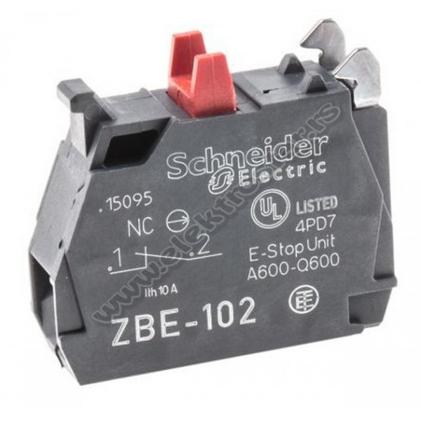 ZBE102 KONTAKTNI BLOK