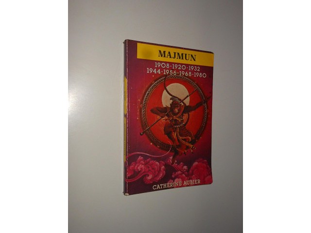 Majmun, kineski horoskop - Catherine Aubier