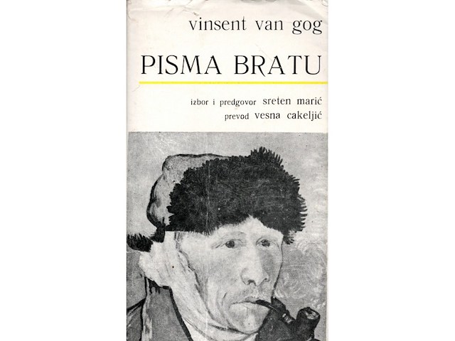 Vinsent Van Gog - PISMA BRATU