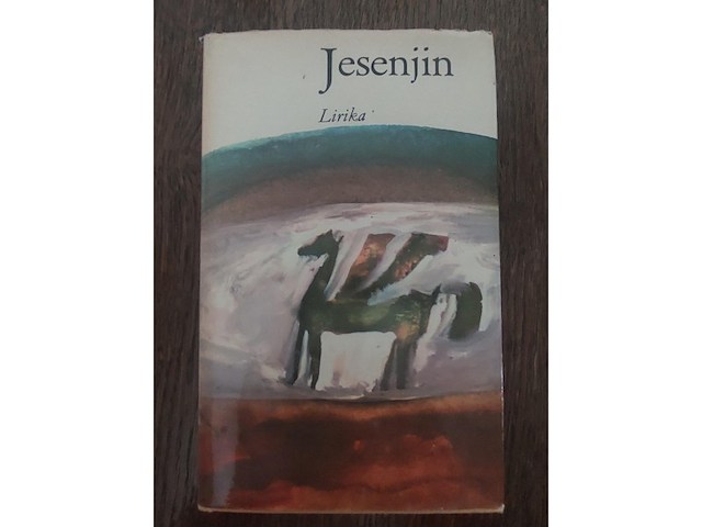 Jesenjin Lirika