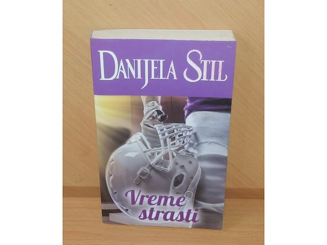 VREME STRASTI - DANIJELA STIL