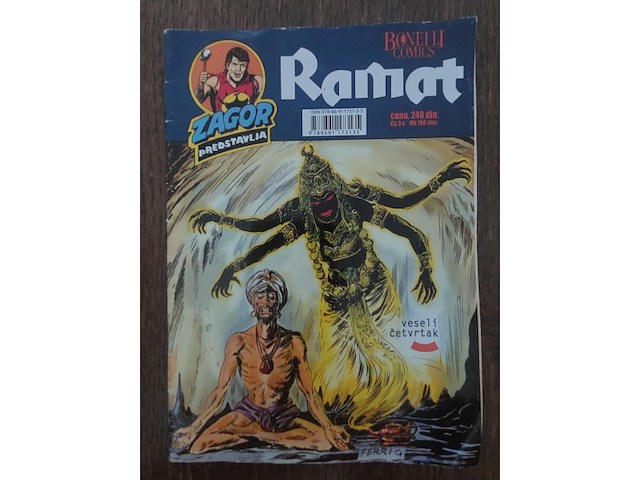 Ramat Zagor