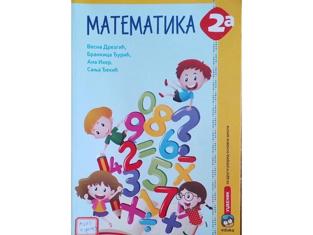 matematika 2a