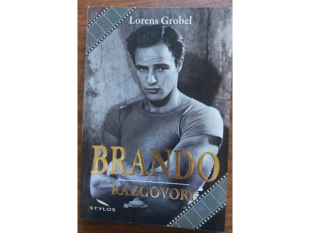 Marlon Brando Lorens Grobel