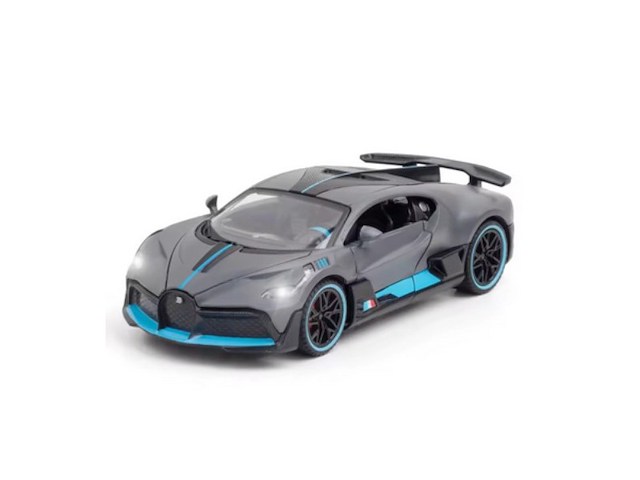 1:32 Bugatti Divo, sa svetlom i zvukom