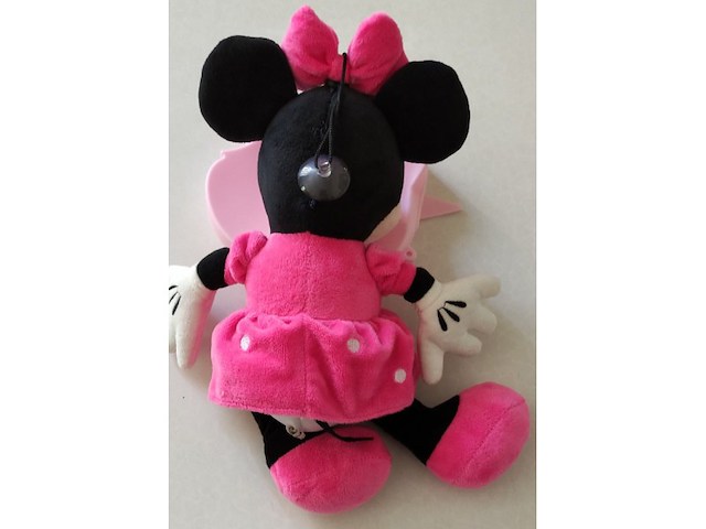 Mini Disney koja peva skoro nova - 32cm
