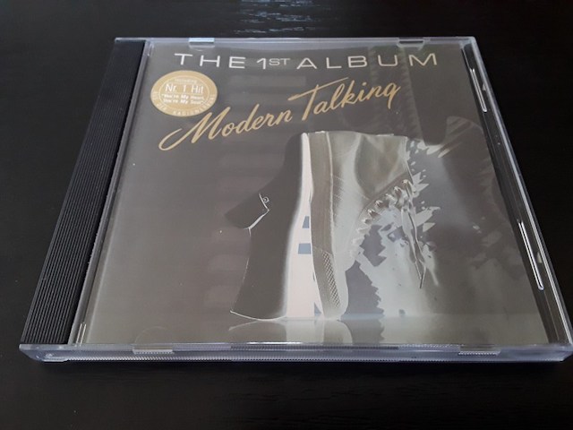 Modern Talking - The 1st album