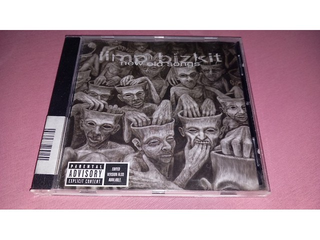 Limp Bizkit - New Old Songs (CD, EU)