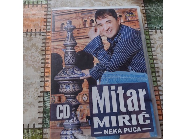 Mitar Mirić - Neka puca