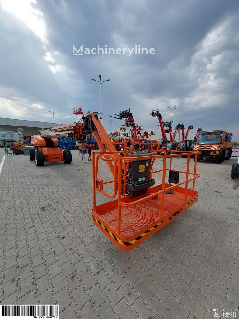 JLG 1350SJP teleskopska dizalica