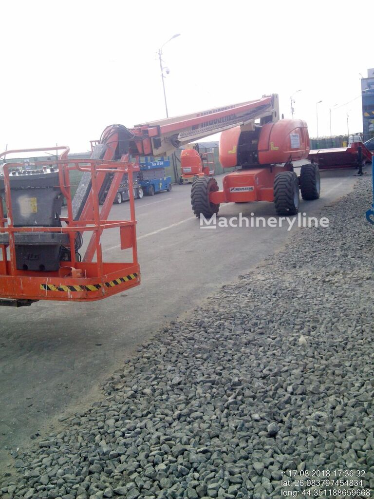 JLG 860SJ jarbolna penjajuća platforma