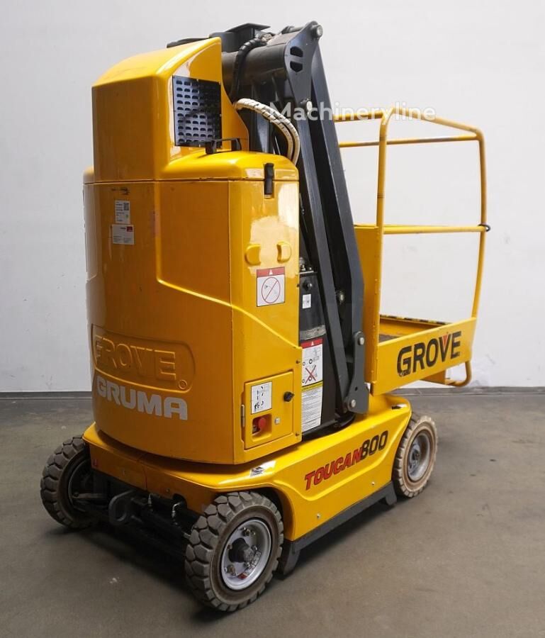 Grove Toucan 800 A jarbolna penjajuća platforma