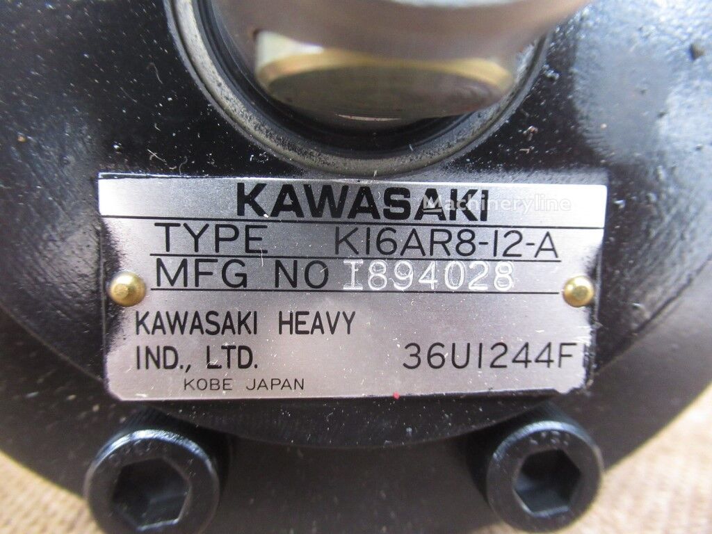 Kobelco 2436U1244R100 hidraulični razvodnik za Kobelco 70SR-1E 80MSR K903 K905 K907 K909 K912 SK100 SK110SRDZ SK120 SK135SR-1E SK200 SK200-6 SK200SR SK220 SK235SR SK300 SK300-2 SK400 SK60 SK80CS b...