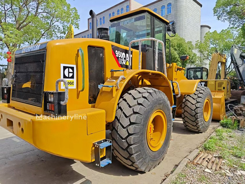 Caterpillar 950GC prednji utovarivač