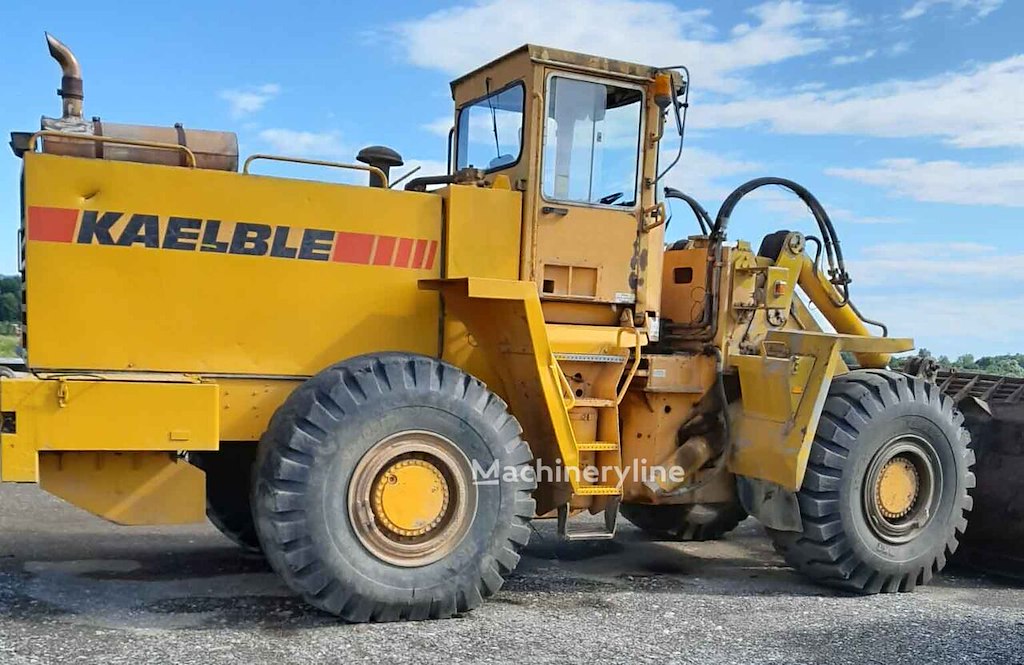 Kaelble SL26 prednji utovarivač
