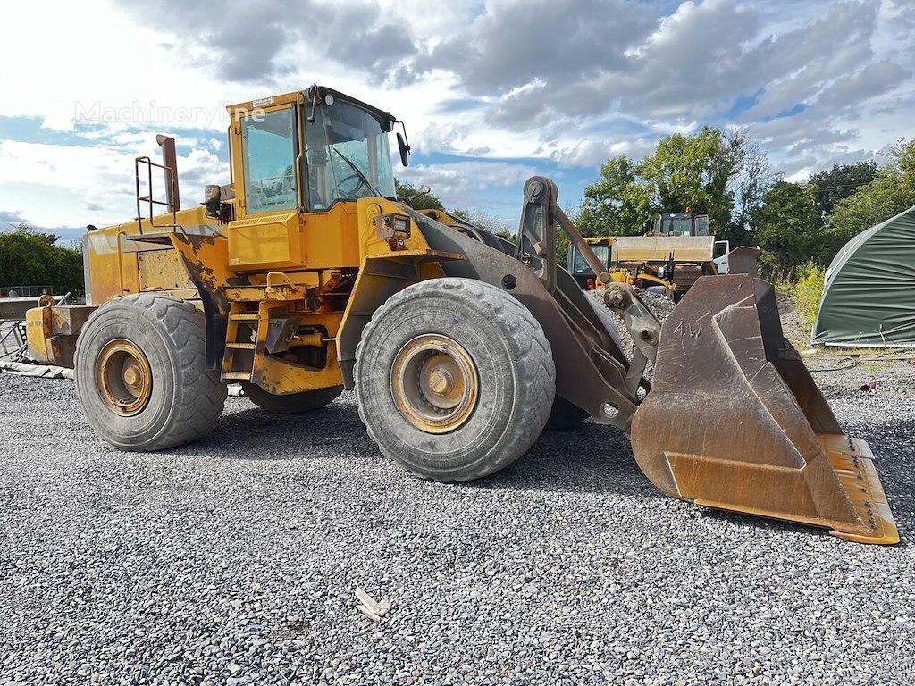 Volvo L180c prednji utovarivač