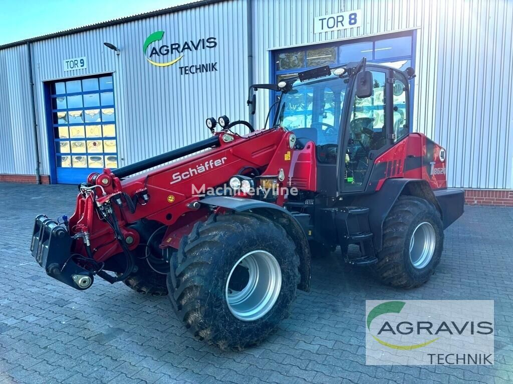 Schäffer 8620 T-2 teleskopski prednji utovarivač