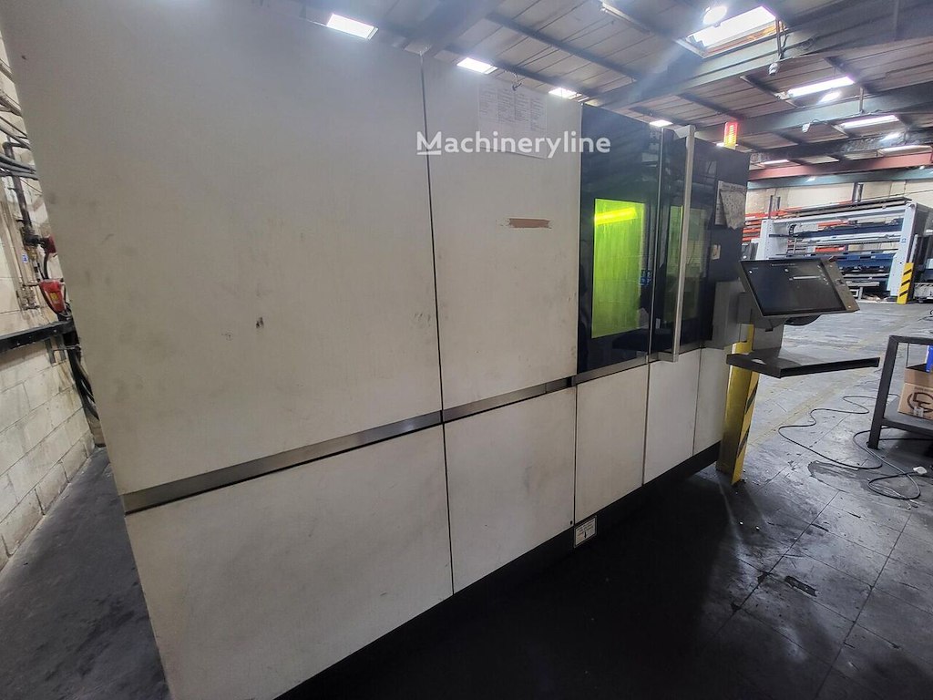 Trumpf LASER CUTTING MACHINE TRUMPF TRULASER 5030 FIBER (L76), 12000 WA mašina za lasersko sečenje