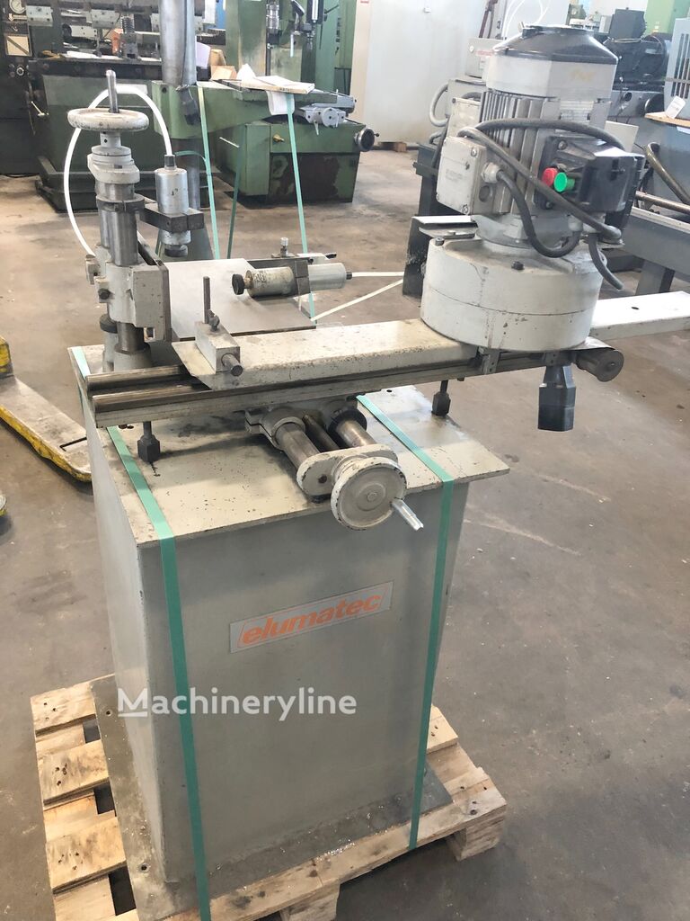 Elumatec cirkular za metal