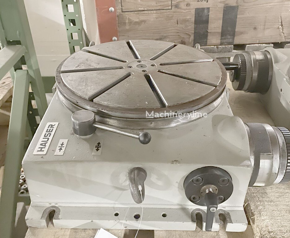 Hauser TT 445 136 rotacioni sto