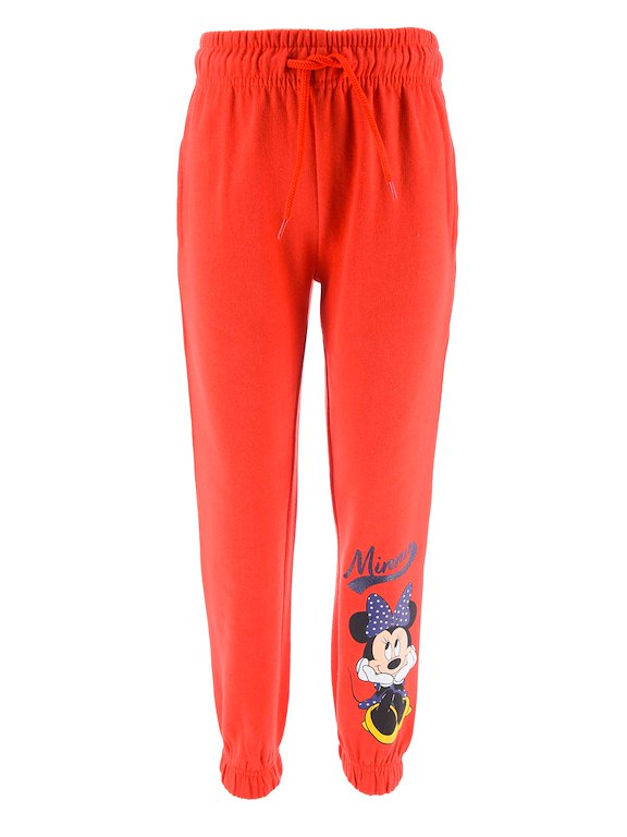 KIDS MOVIE HEROES Sports Pants MINNIE
