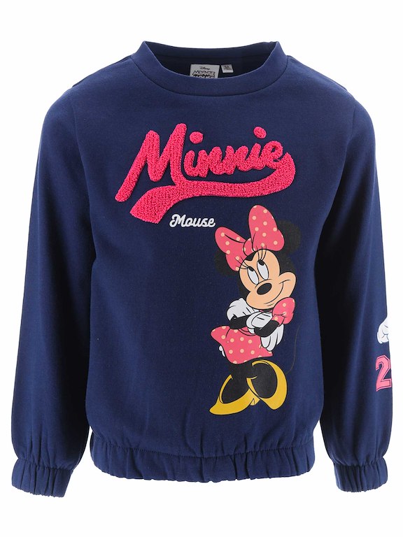 KIDS MOVIE HEROES Sweatshirt MINNIE
2105,00 RSD