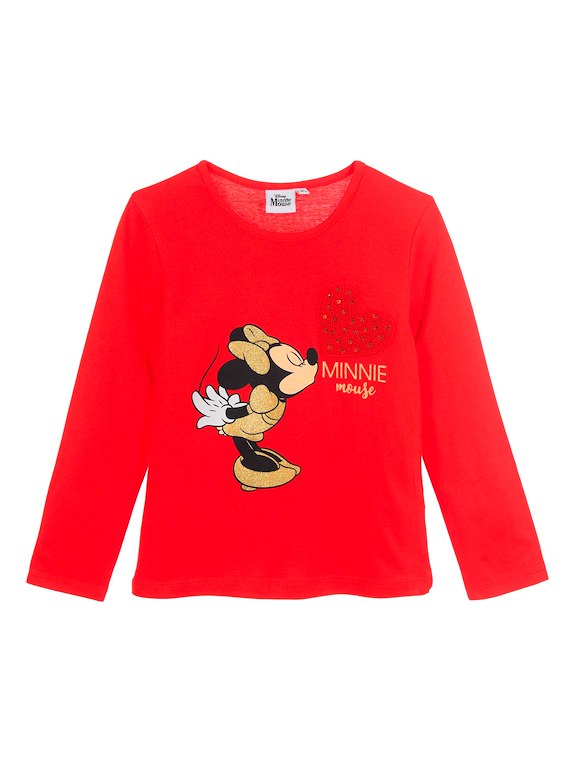 KIDS MOVIE HEROES Sweatshirt MINNIE
1502,00 RSD
