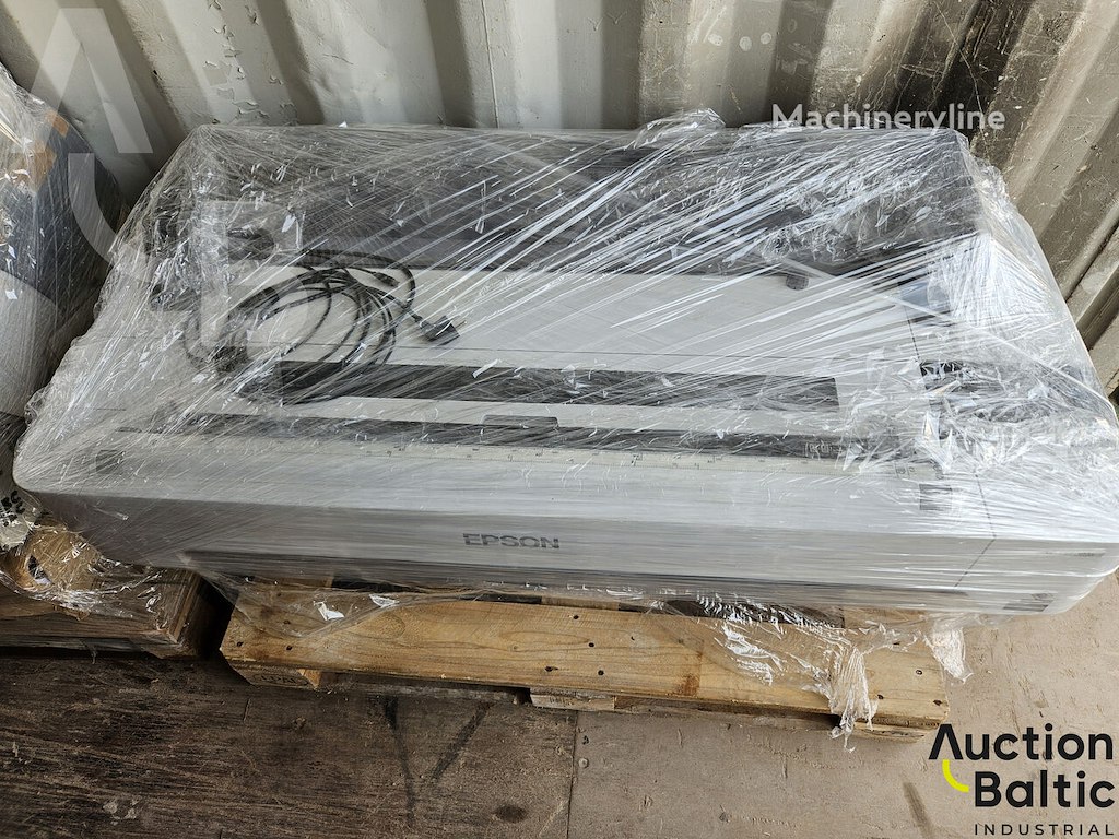 Prodaje se Epson SC-T5400M ploter na aukciji