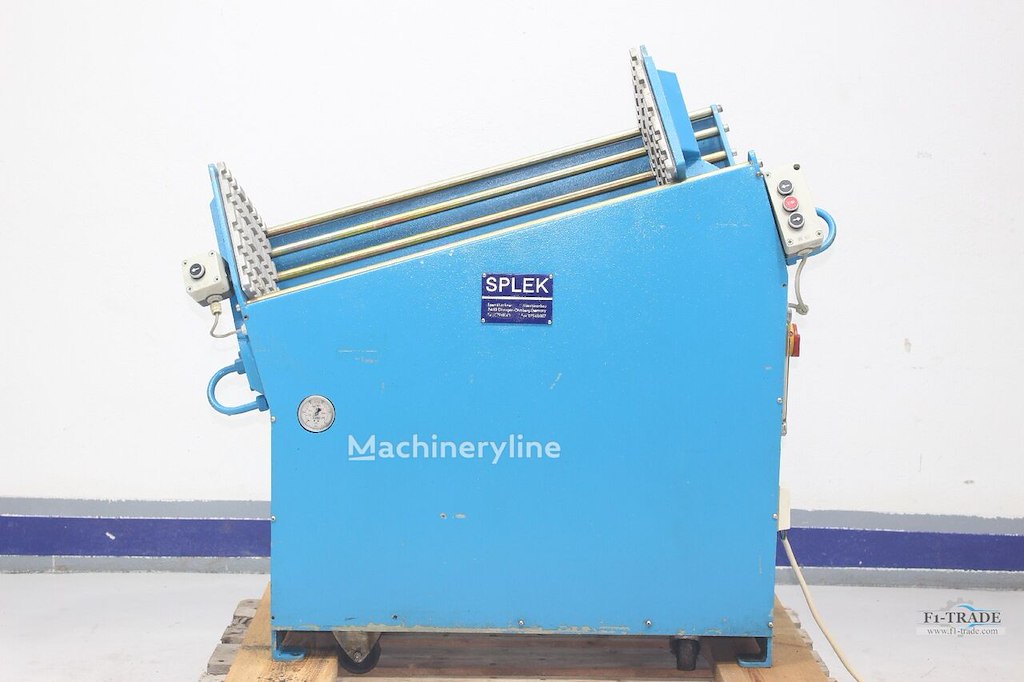 SPLEK SL 82B-300 presa za knjige