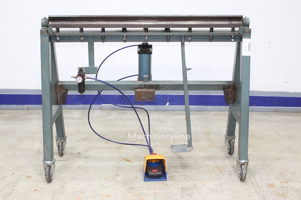 Hunkeler BE 110 mašina za zaokruživanje