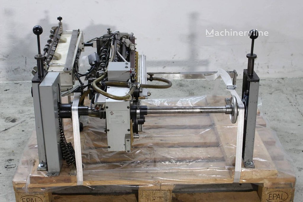 Buhrs VARIADRESS KR 2 II - 01 ostale štamparske mašine