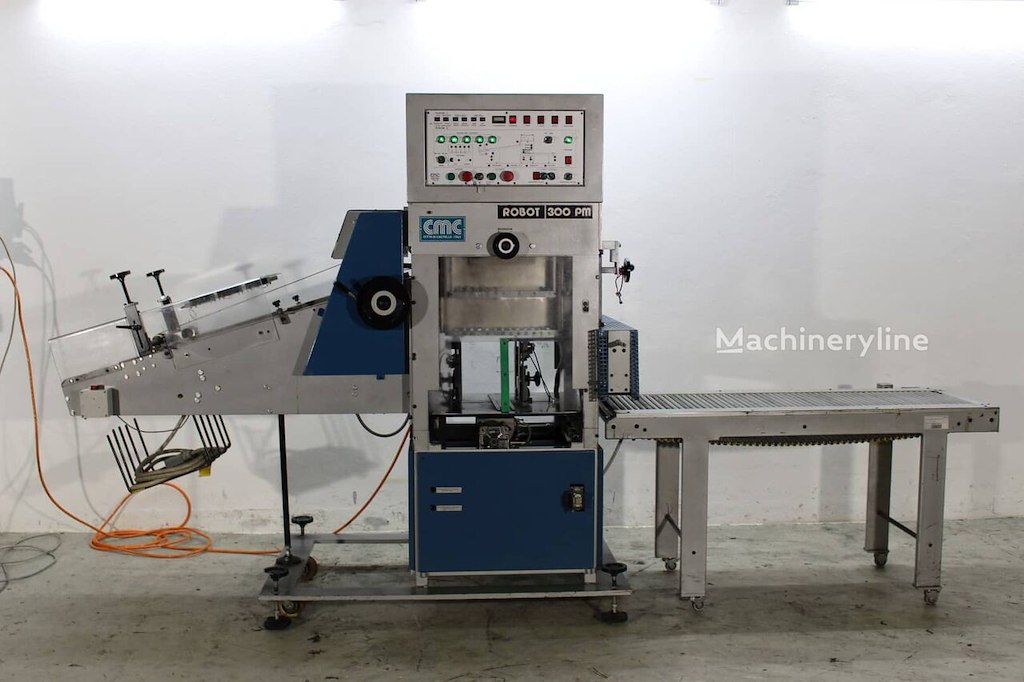 CMC ROBOT 300 PMC savijacica papira