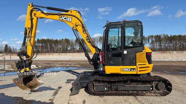 JCB 90Z-2 mini bager