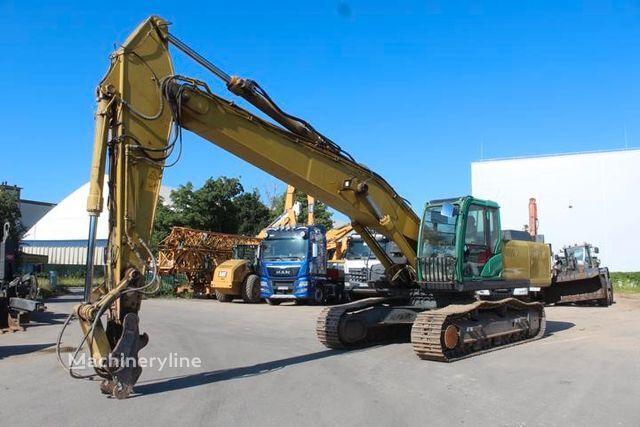 Hitachi ZX350LCN-5B - Nr.: 511 bager guseničar