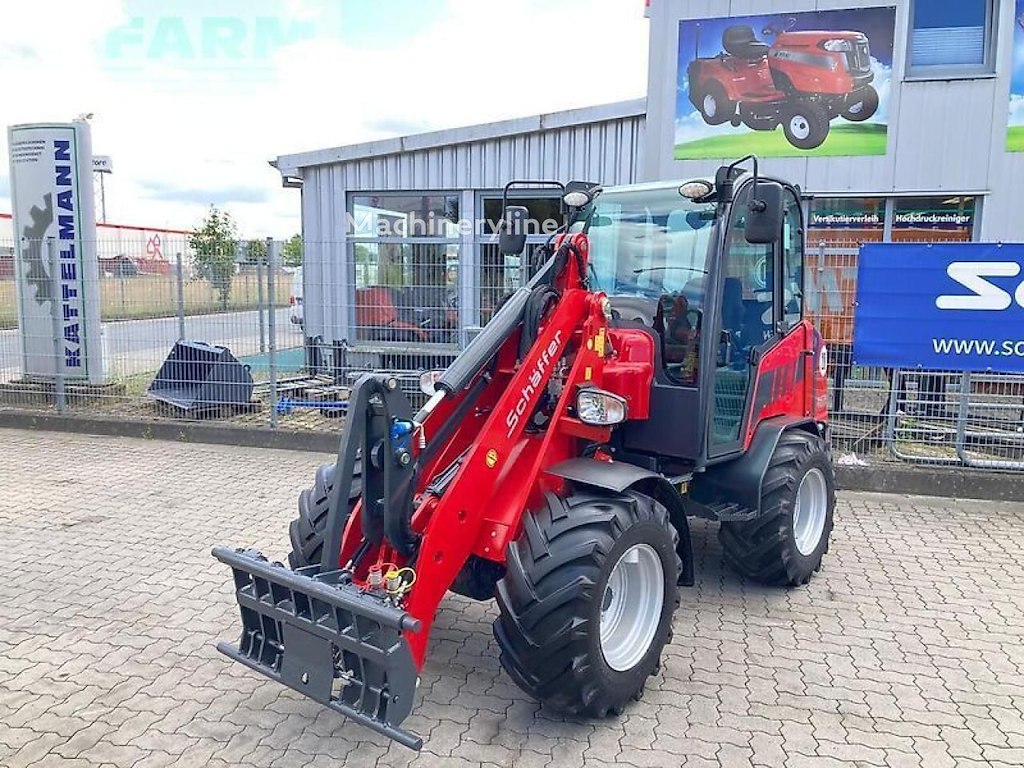 Schäffer 4670 mini bager