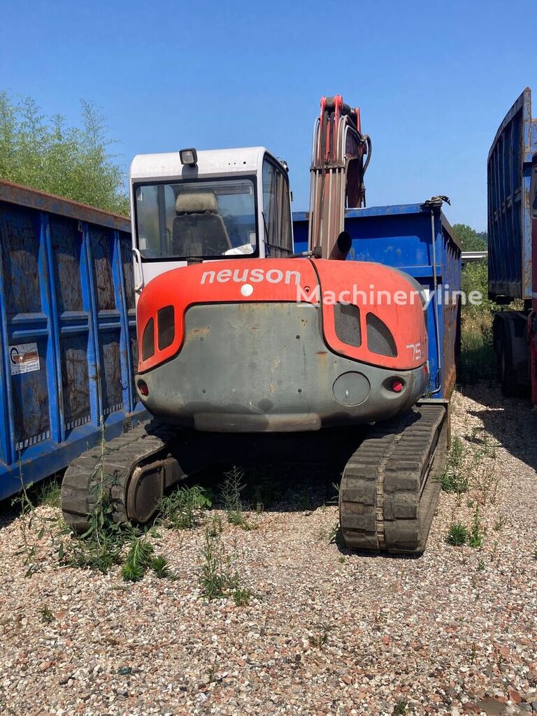 Wacker Neuson 75Z3RD mini bager