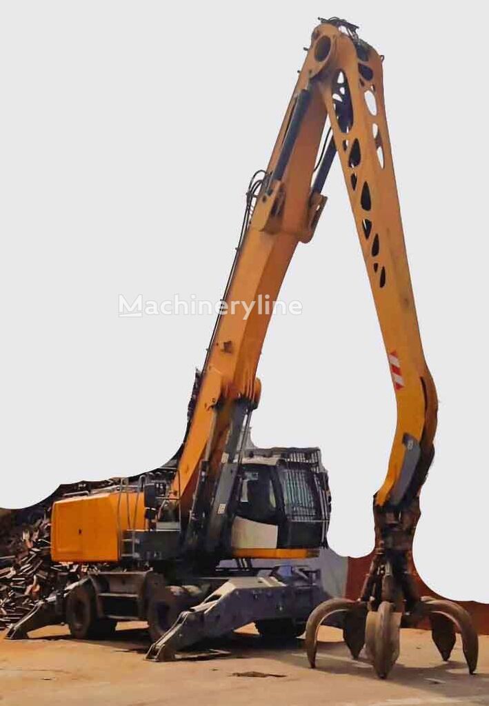 Liebherr LH40 M bager za pretovar