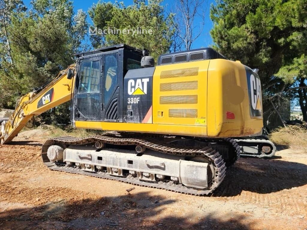 Caterpillar 330F bager guseničar