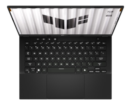 ASUS TUF Gaming A14 FA401WV-RG025 (14 inča 2.5K, Ryzen AI 9 HX 370, 16GB, 1TB SSD, GeForce RTX 4060) laptop