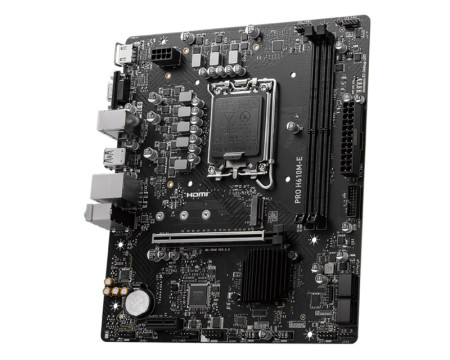 MSI PRO H610M-E matična ploča