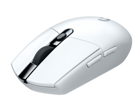 LOGITECH G305 LIGHTSPEED Gaming Wireless beli miš